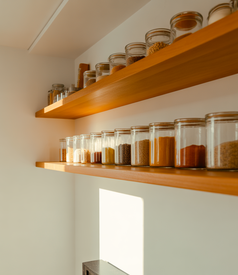 Small Pantry Ideas 2026: 40 Creative Layouts, DIY Storage & Modern ...