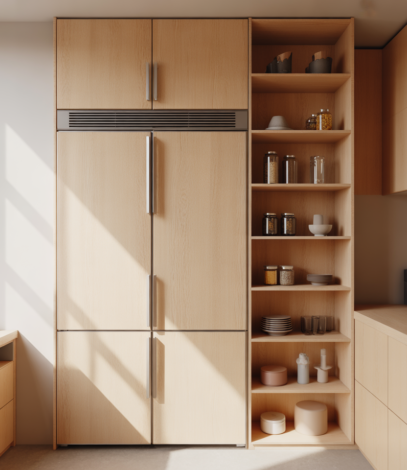 Small Pantry Ideas 2026: 40 Creative Layouts, DIY Storage & Modern ...