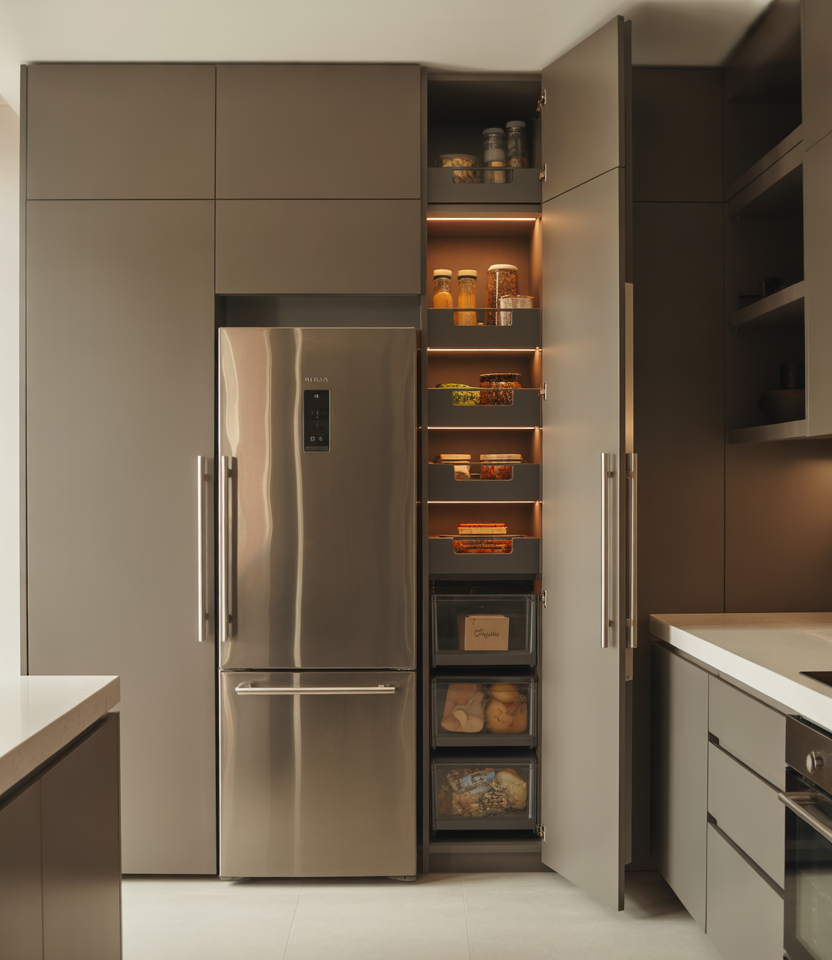 Small Pantry Ideas 2026: 40 Creative Layouts, DIY Storage & Modern ...