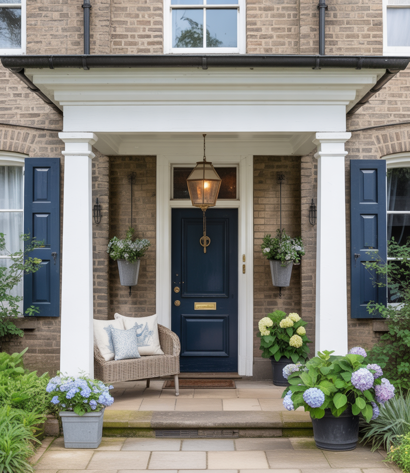 Front Porch Decorating Ideas 2026: Cozy, Creative, and On-Trend Designs ...
