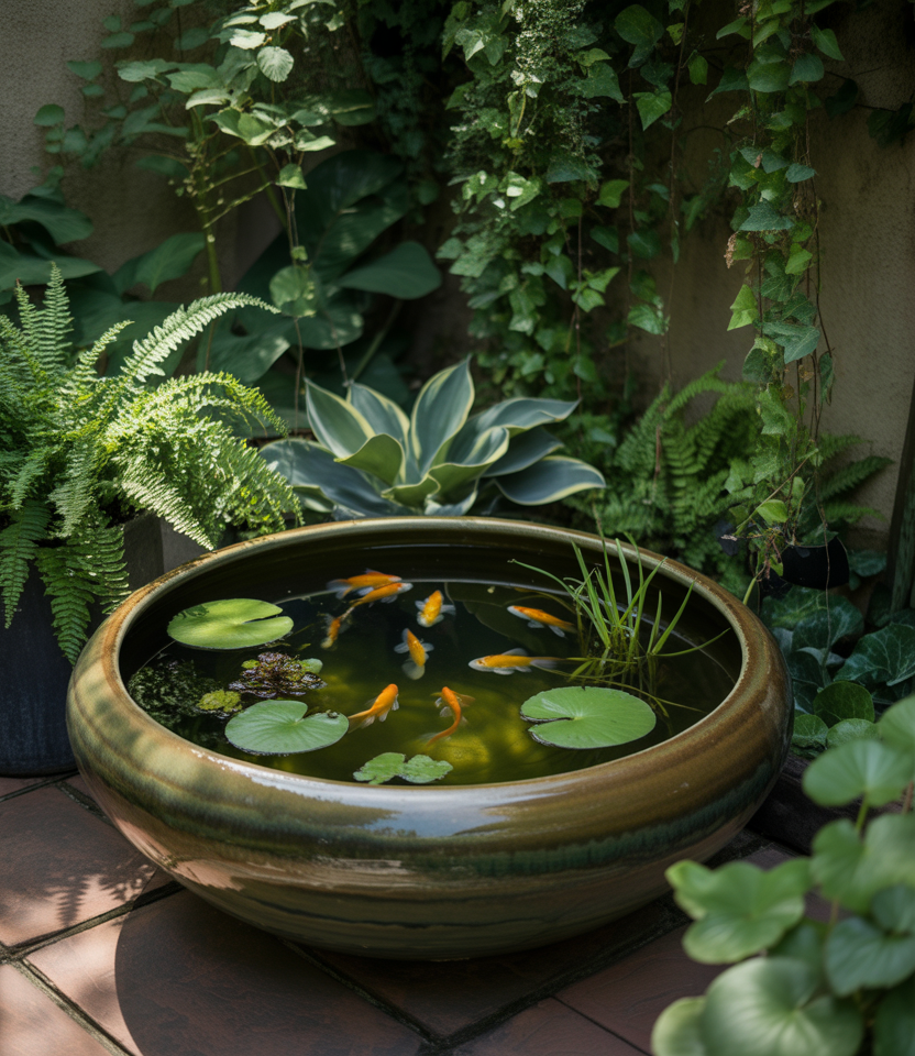 40 Pond Ideas 2026: Backyard, Garden, and Patio Designs with Koi, Fish ...