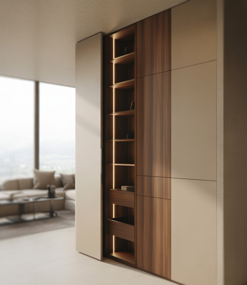 Small Pantry Ideas 2026: 40 Creative Layouts, DIY Storage & Modern ...