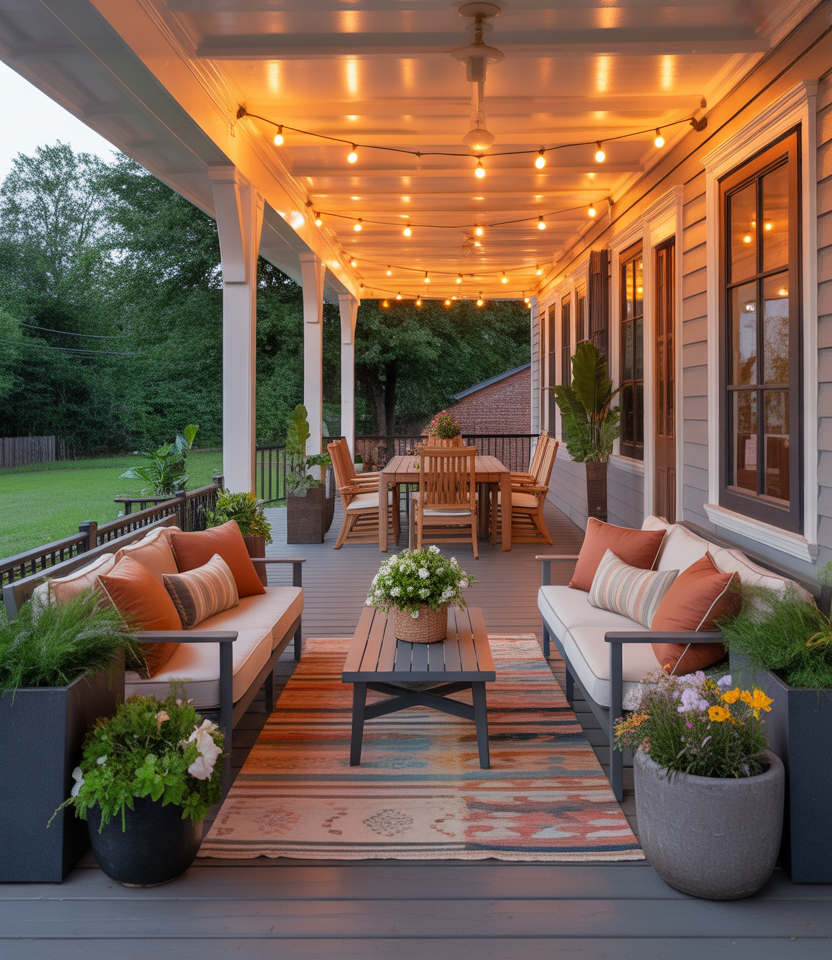 Front Porch Decorating Ideas 2026: Cozy, Creative, and On-Trend Designs ...