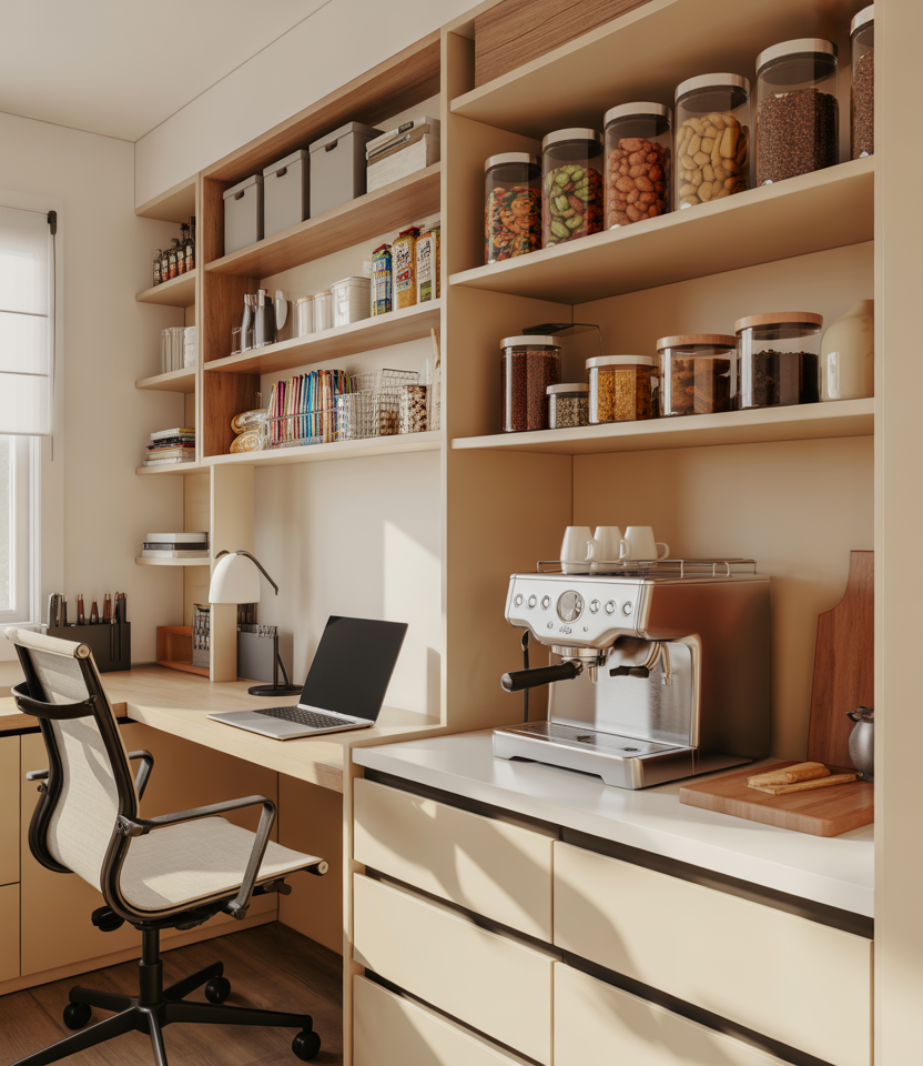 Small Pantry Ideas 2026: 40 Creative Layouts, DIY Storage & Modern ...