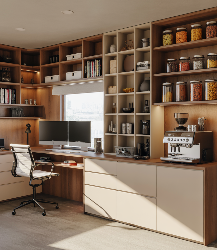 Small Pantry Ideas 2026: 40 Creative Layouts, DIY Storage & Modern ...
