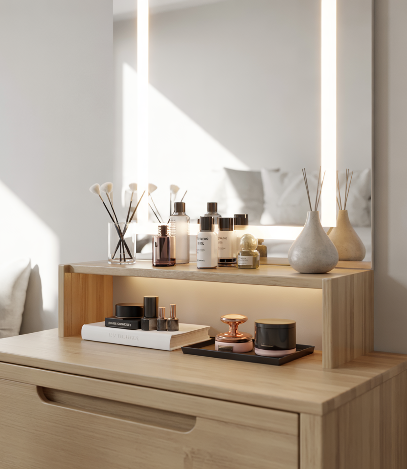40 Best Vanity Ideas Bedroom 2026: Modern Luxury, Small Spaces ...