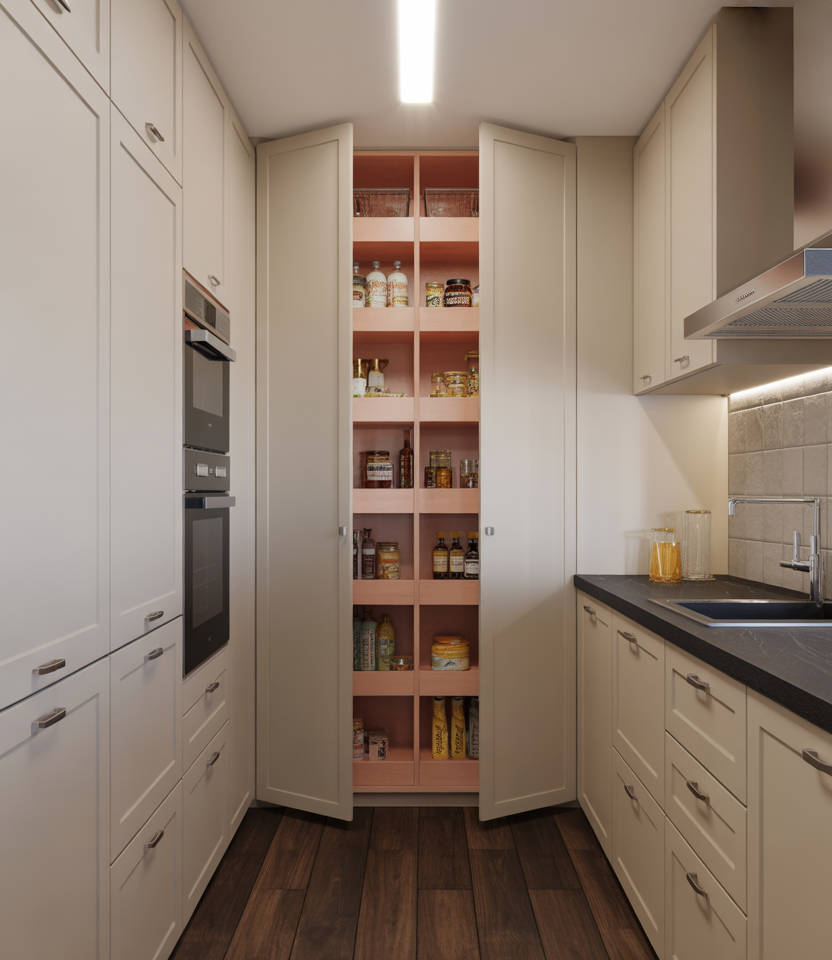Pantry Organization 2026: 34 Stylish, Realistic Ideas for Kitchens ...