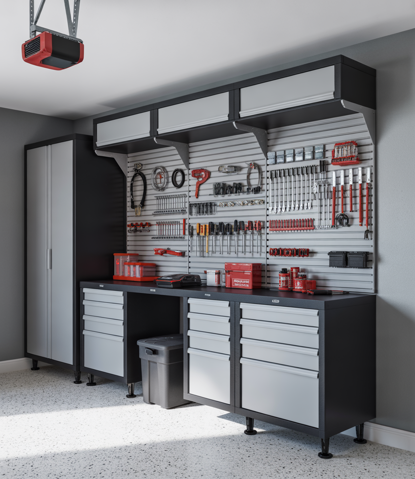 Garage Organization Ideas 2026: Modern, Affordable DIY Storage Tips for ...