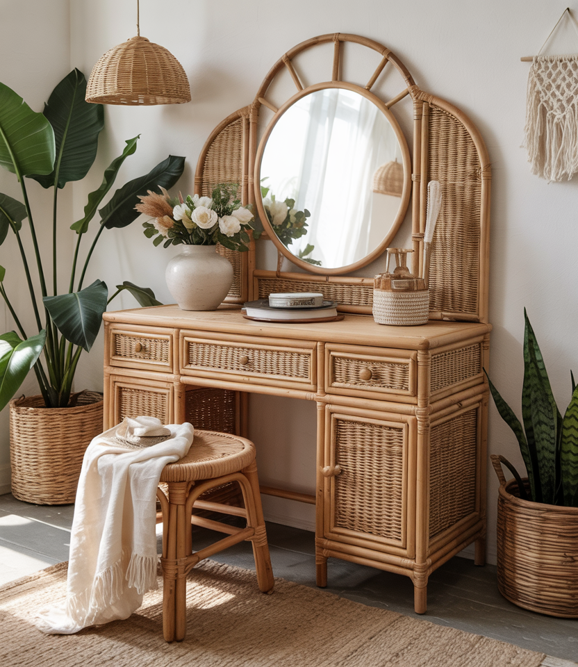 40 Best Vanity Ideas Bedroom 2026: Modern Luxury, Small Spaces ...