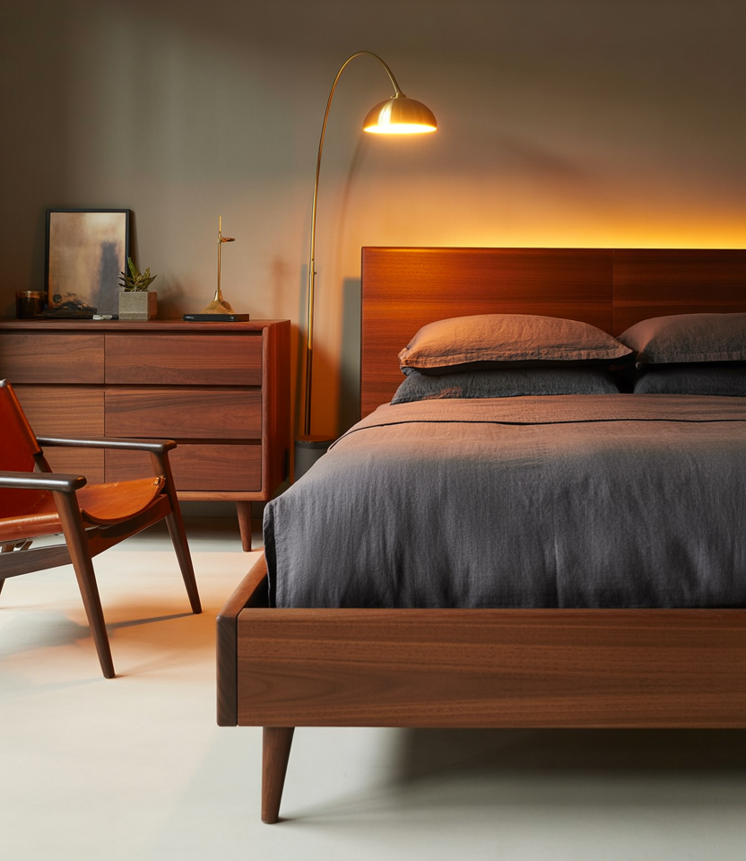 35 Bedroom Ideas for Men 2026: Modern, Masculine, Cozy & Minimalist ...