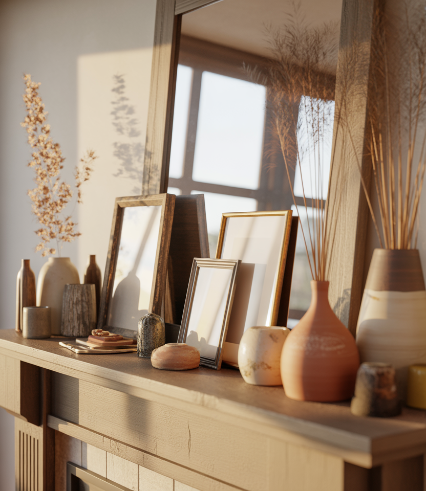 Western Home Decor 2026: 38 Modern Rustic & Ranch-Style Ideas for Cozy ...