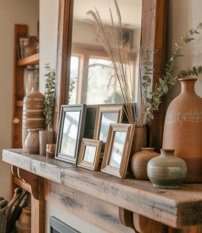 Western Home Decor 2026: 38 Modern Rustic & Ranch-Style Ideas for Cozy ...
