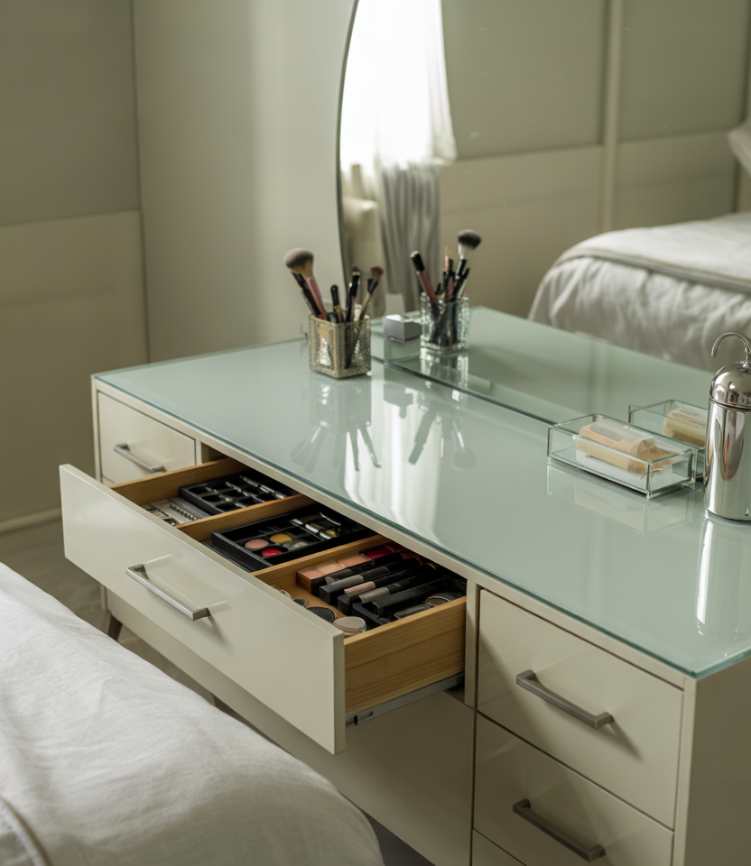 40 Best Vanity Ideas Bedroom 2026: Modern Luxury, Small Spaces ...