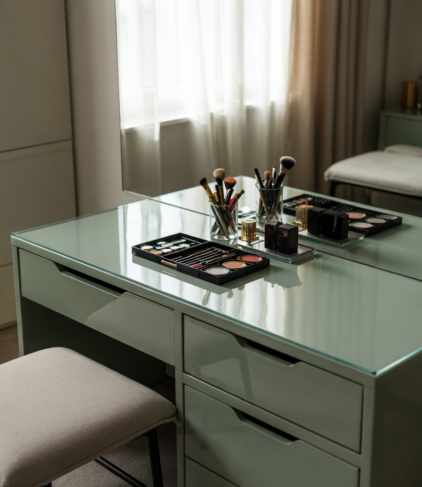 40 Best Vanity Ideas Bedroom 2026: Modern Luxury, Small Spaces ...