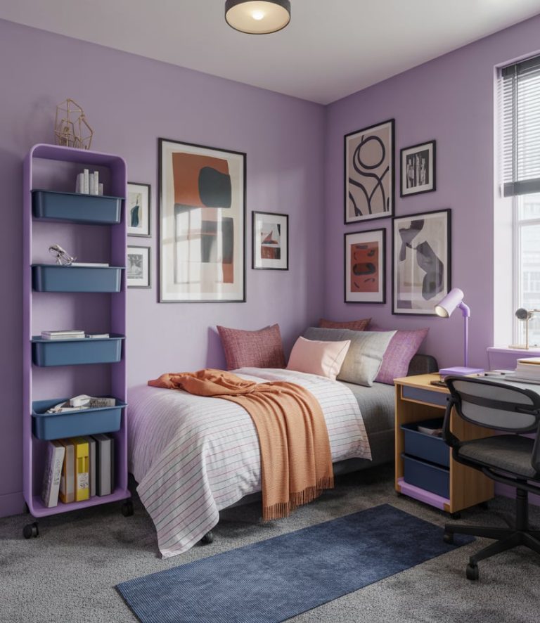 Dorm Room Ideas 2026: 43 Cute, Colorful, and Trendy Designs to ...