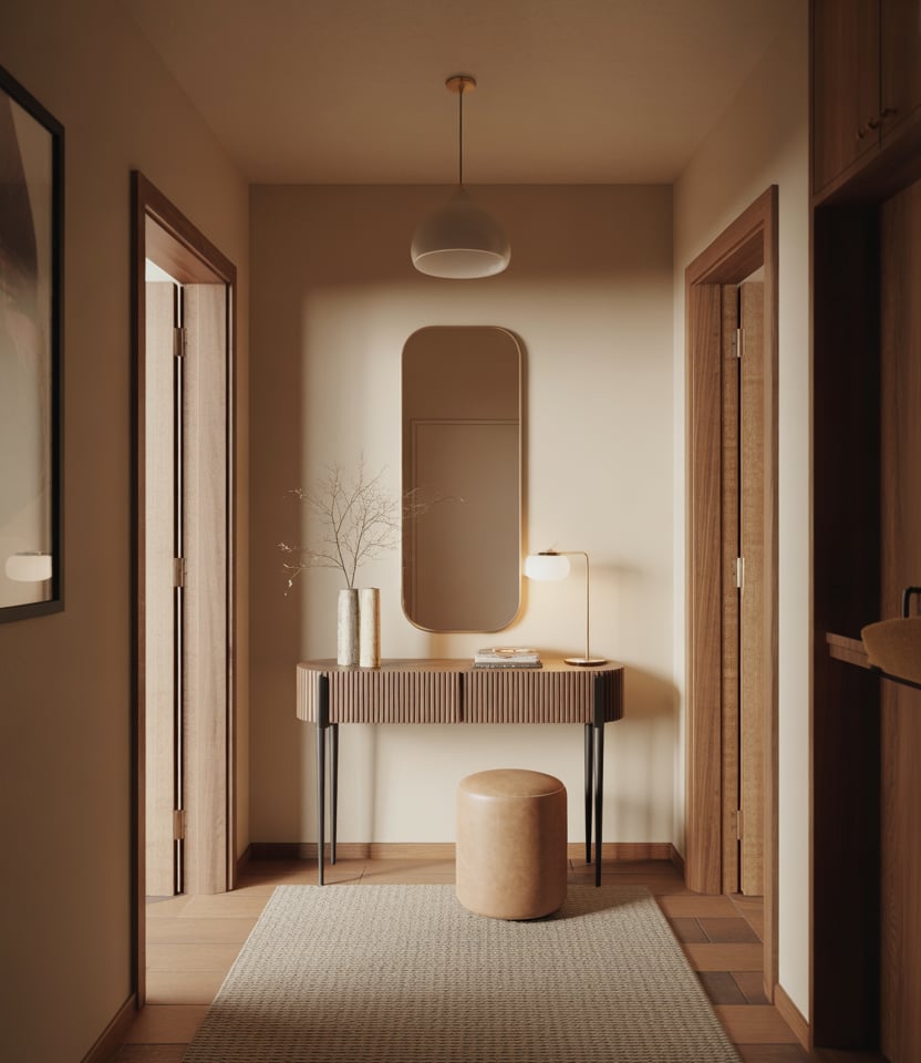 46 Small Entryway Ideas 2026: Space-Saving Tips for Narrow Hallways ...