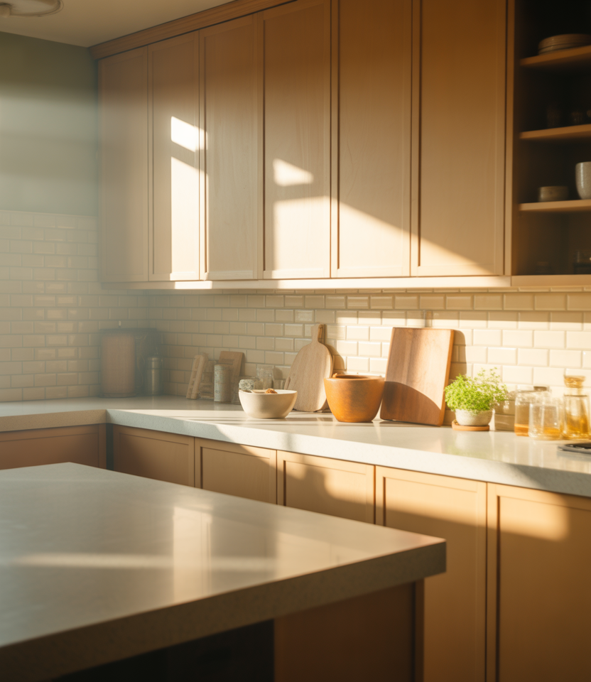 Kitchen Countertops 2026: 46 Stylish Materials, Colors, and Smart ...