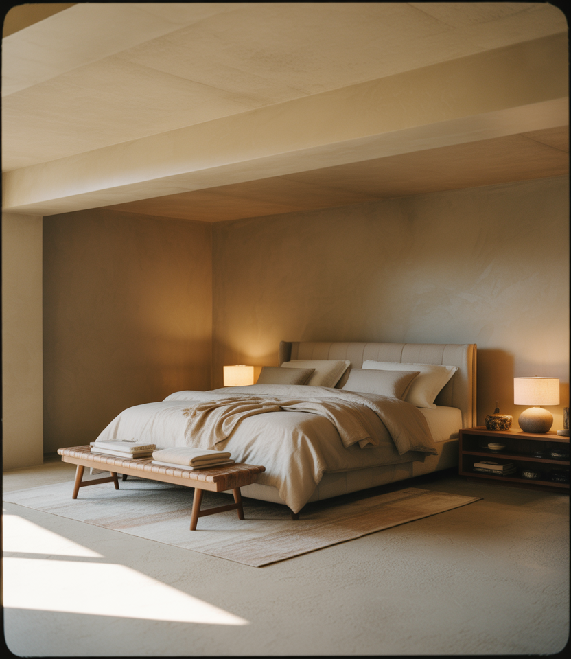43 Basement Bedroom Ideas for 2026: Cozy, Modern, Finished, Unfinished ...