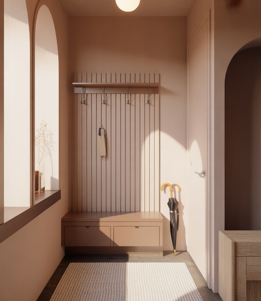 46 Small Entryway Ideas 2026: Space-Saving Tips for Narrow Hallways ...