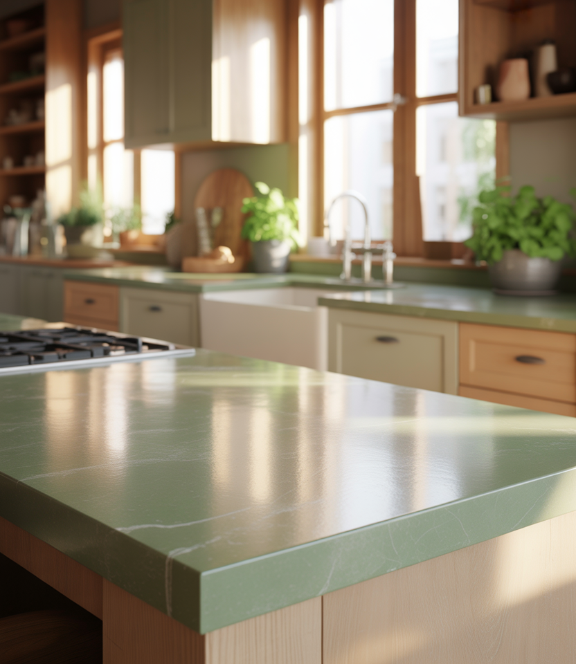 Kitchen Countertops 2026: 46 Stylish Materials, Colors, and Smart ...
