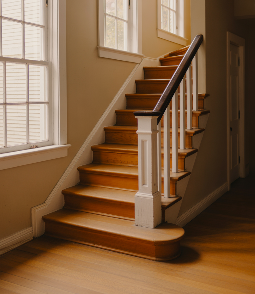 Stair Railing Ideas 2026: 38 Modern, Rustic, and Stylish Designs for ...