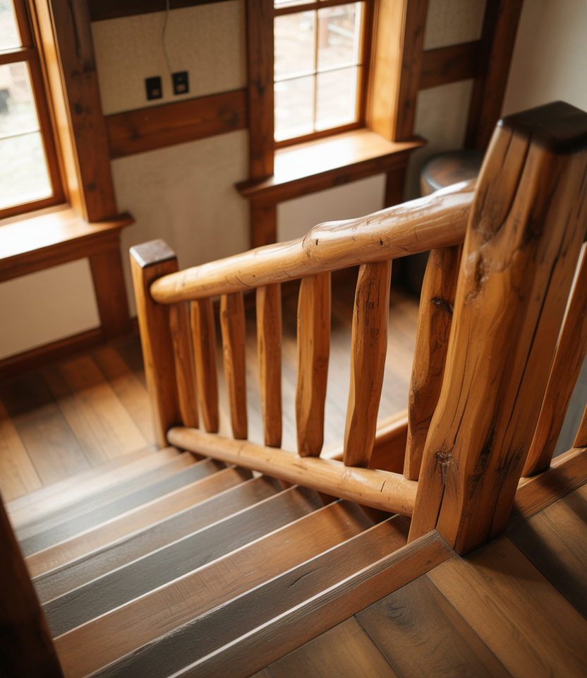 Stair Railing Ideas 2026: 38 Modern, Rustic, and Stylish Designs for ...