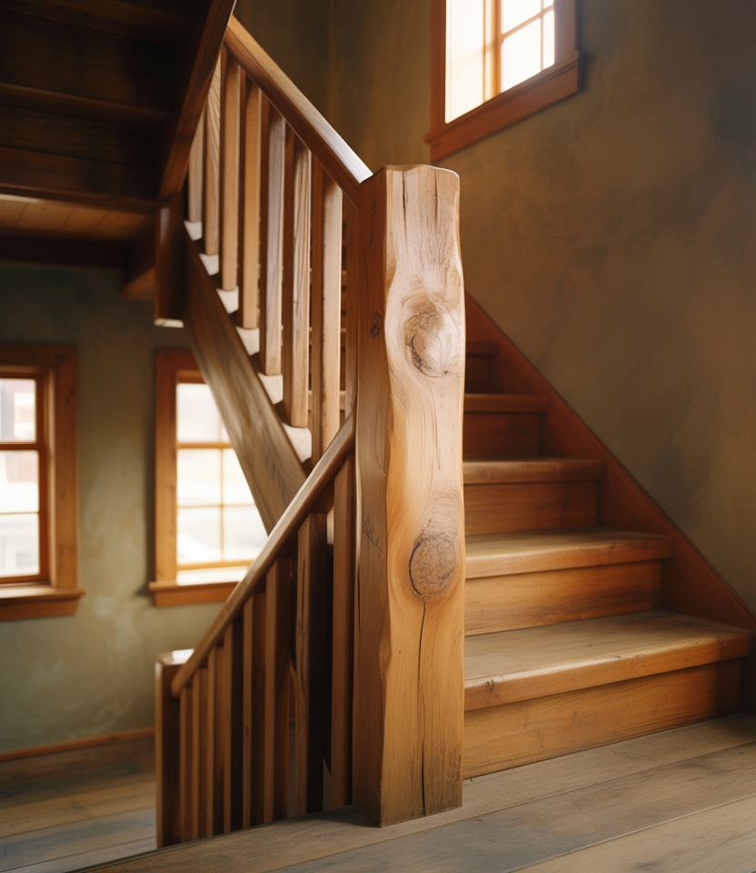 Stair Railing Ideas 2026: 38 Modern, Rustic, and Stylish Designs for ...