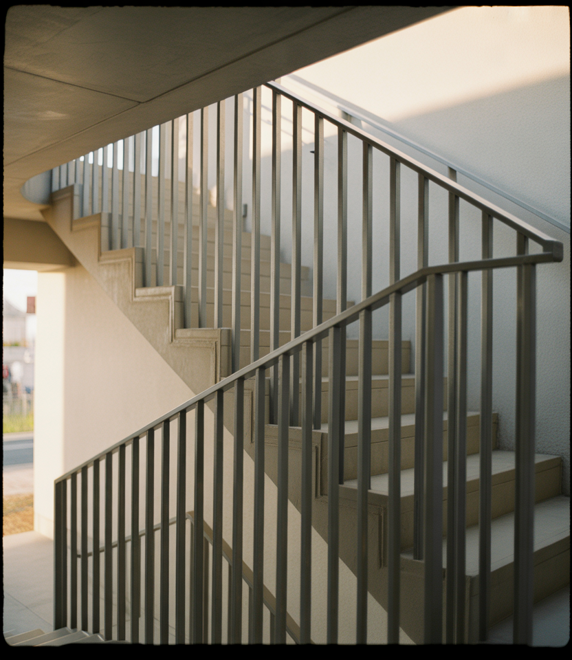 Stair Railing Ideas 2026: 38 Modern, Rustic, and Stylish Designs for ...