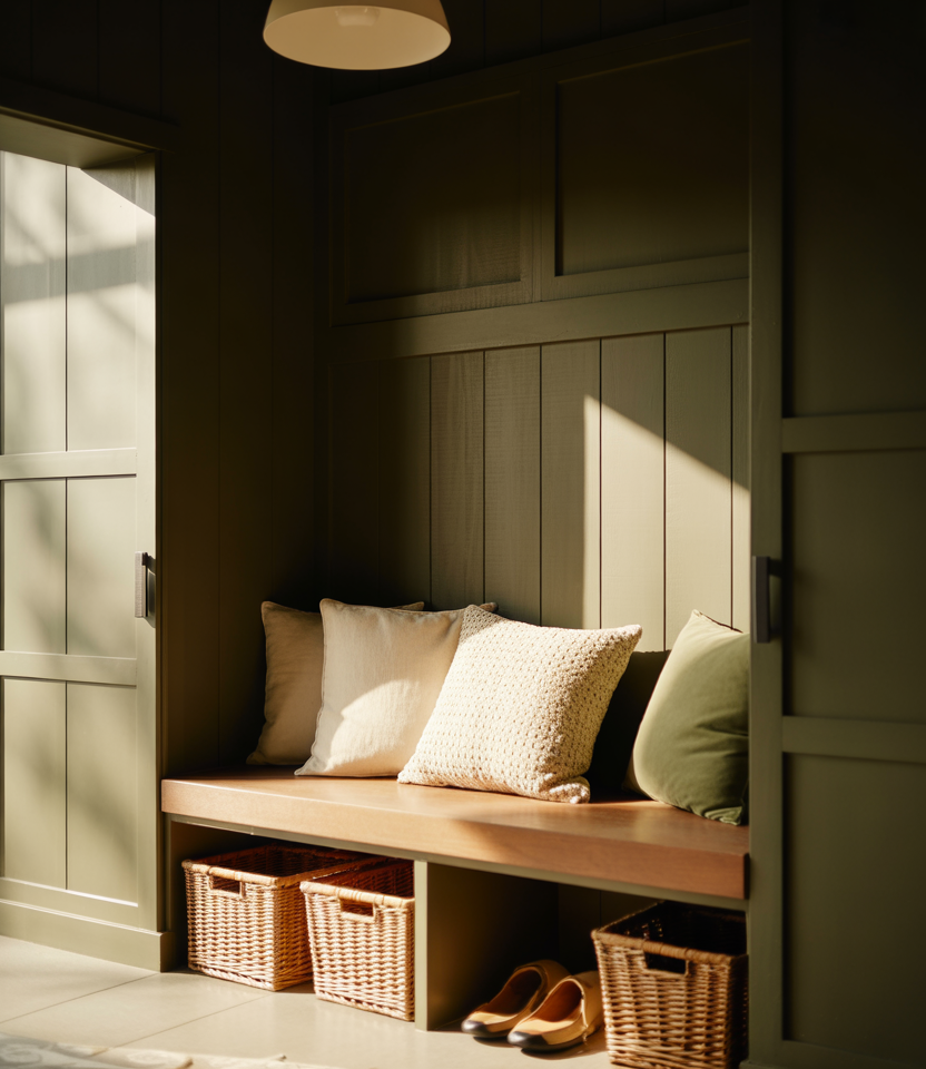 46 Small Entryway Ideas 2026: Space-Saving Tips for Narrow Hallways ...
