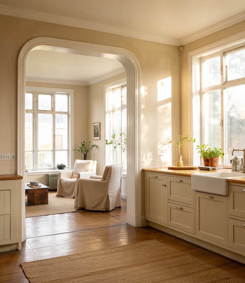 37 Open Kitchen–Living Room Ideas for 2026: Modern Layouts, Small-Space ...