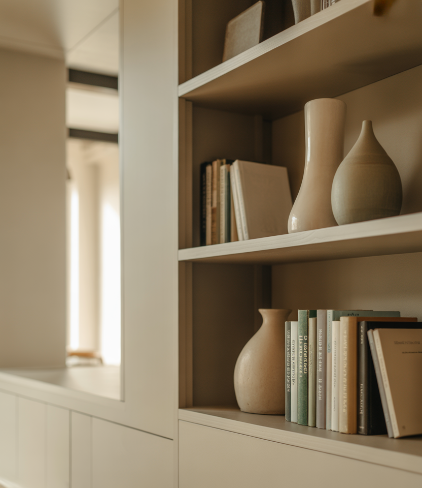 Bookshelf Styling 2026: 35 Modern, Eclectic & Timeless Shelf Ideas for ...