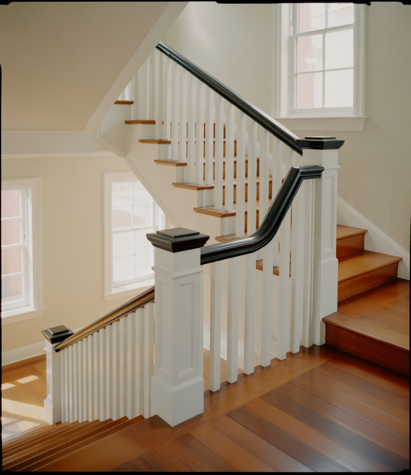 Stair Railing Ideas 2026: 38 Modern, Rustic, and Stylish Designs for ...