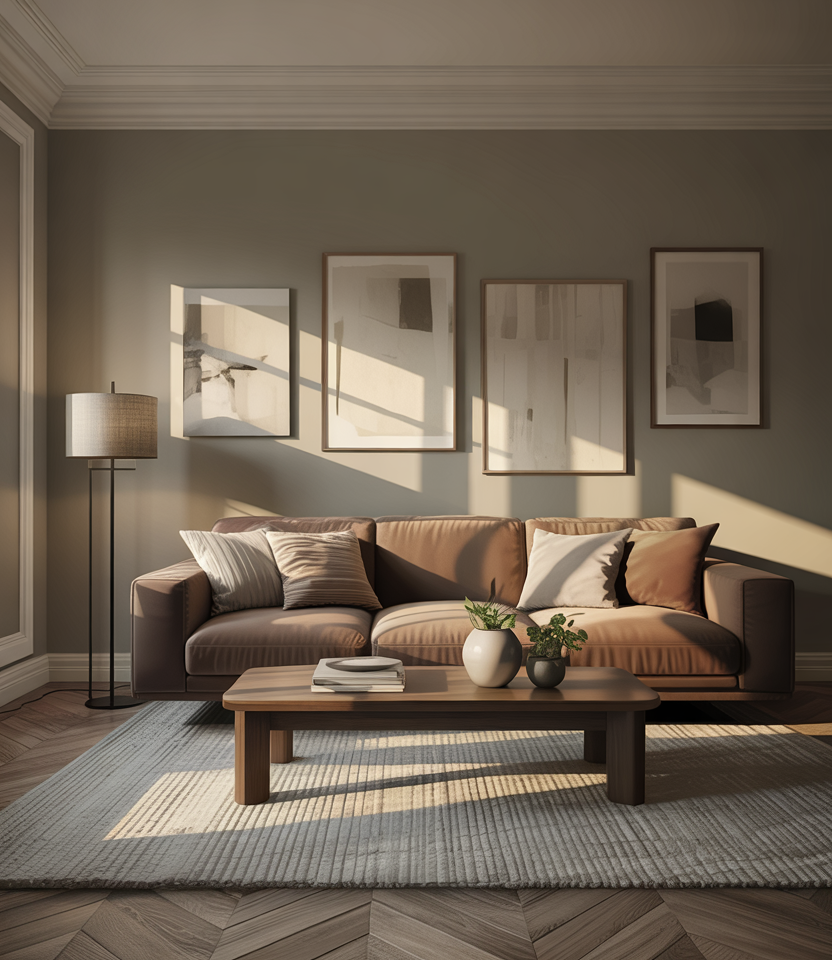 Contemporary Living Room 2026: 42 Modern, Cozy & Luxury Design Ideas ...