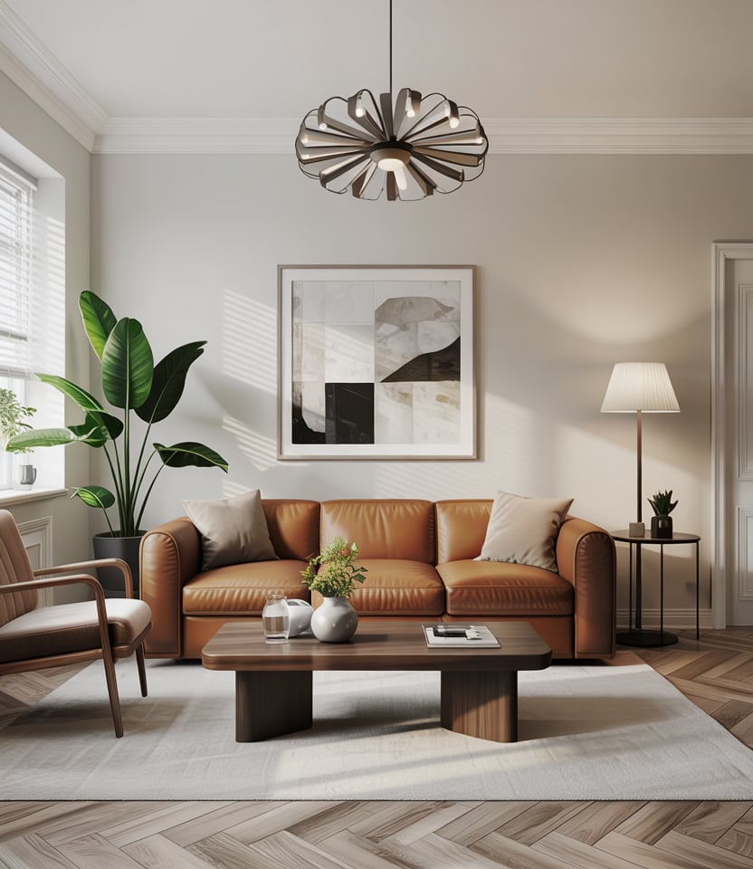 Contemporary Living Room 2026: 42 Modern, Cozy & Luxury Design Ideas ...