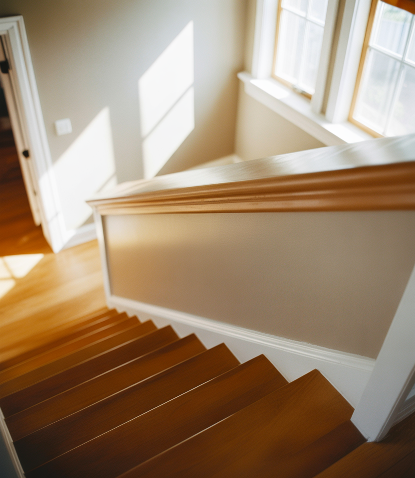 Stair Railing Ideas 2026: 38 Modern, Rustic, and Stylish Designs for ...