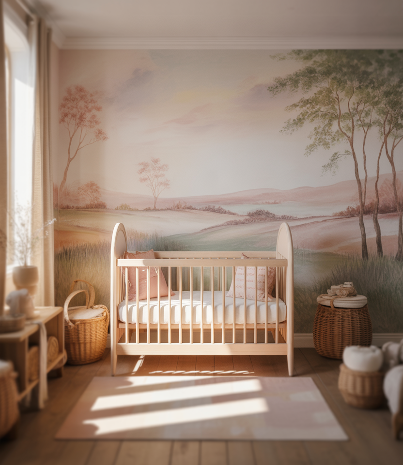 Girls’ Nursery Ideas 2026: 37 Beautiful, Timeless Designs Parents Love