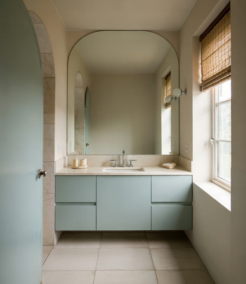 47 Blue Bathroom Ideas for 2026 That Feel Modern, Moody, Coastal, and ...