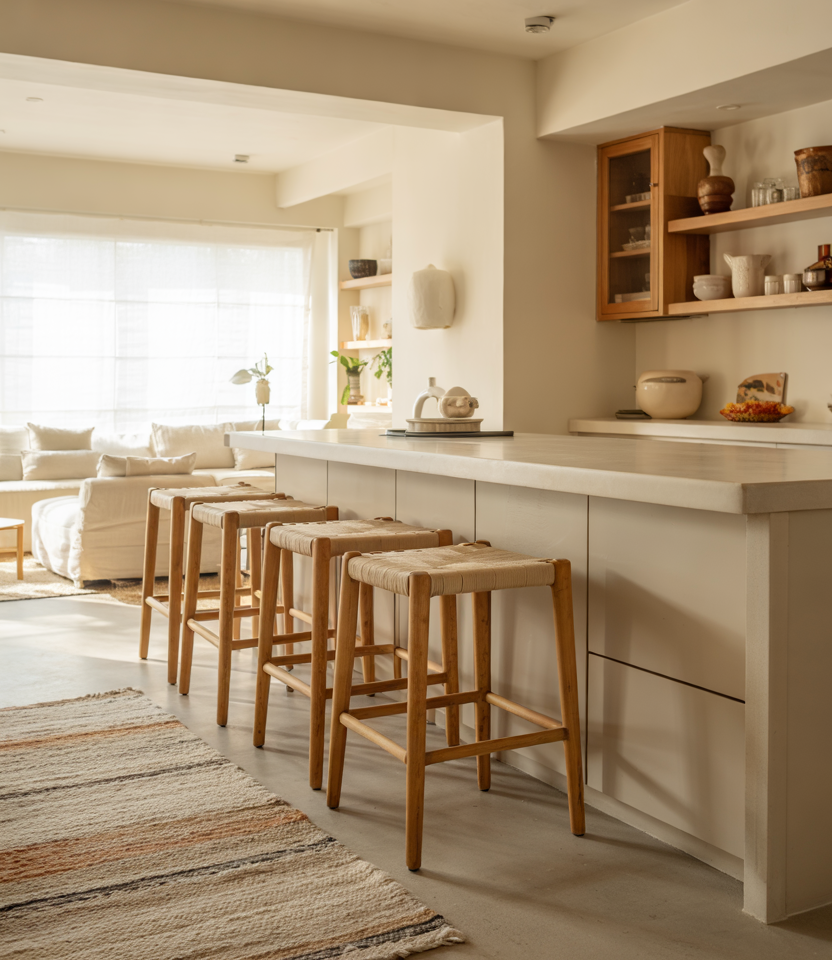 37 Open Kitchen–Living Room Ideas for 2026: Modern Layouts, Small-Space ...