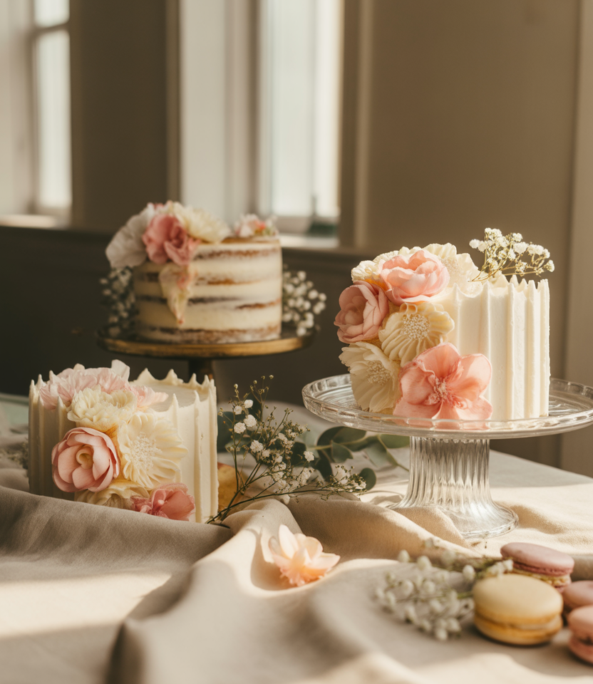 34 Dessert Table Ideas for 2026: Creative, Modern, and Trending Designs ...