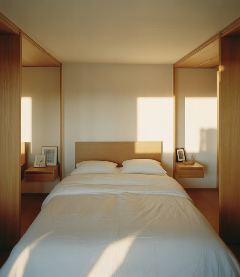 Small Bedroom Ideas 2026: 38 Cozy, Smart Layouts, Storage Solutions ...