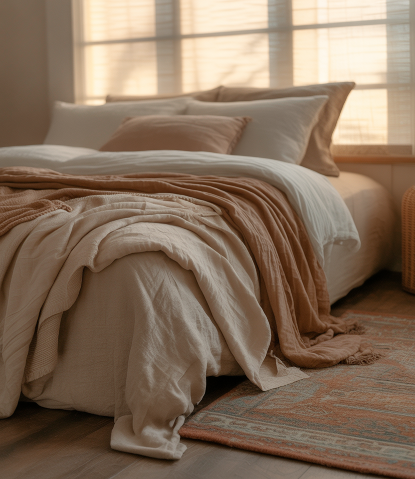 Small Bedroom Ideas 2026: 38 Cozy, Smart Layouts, Storage Solutions ...