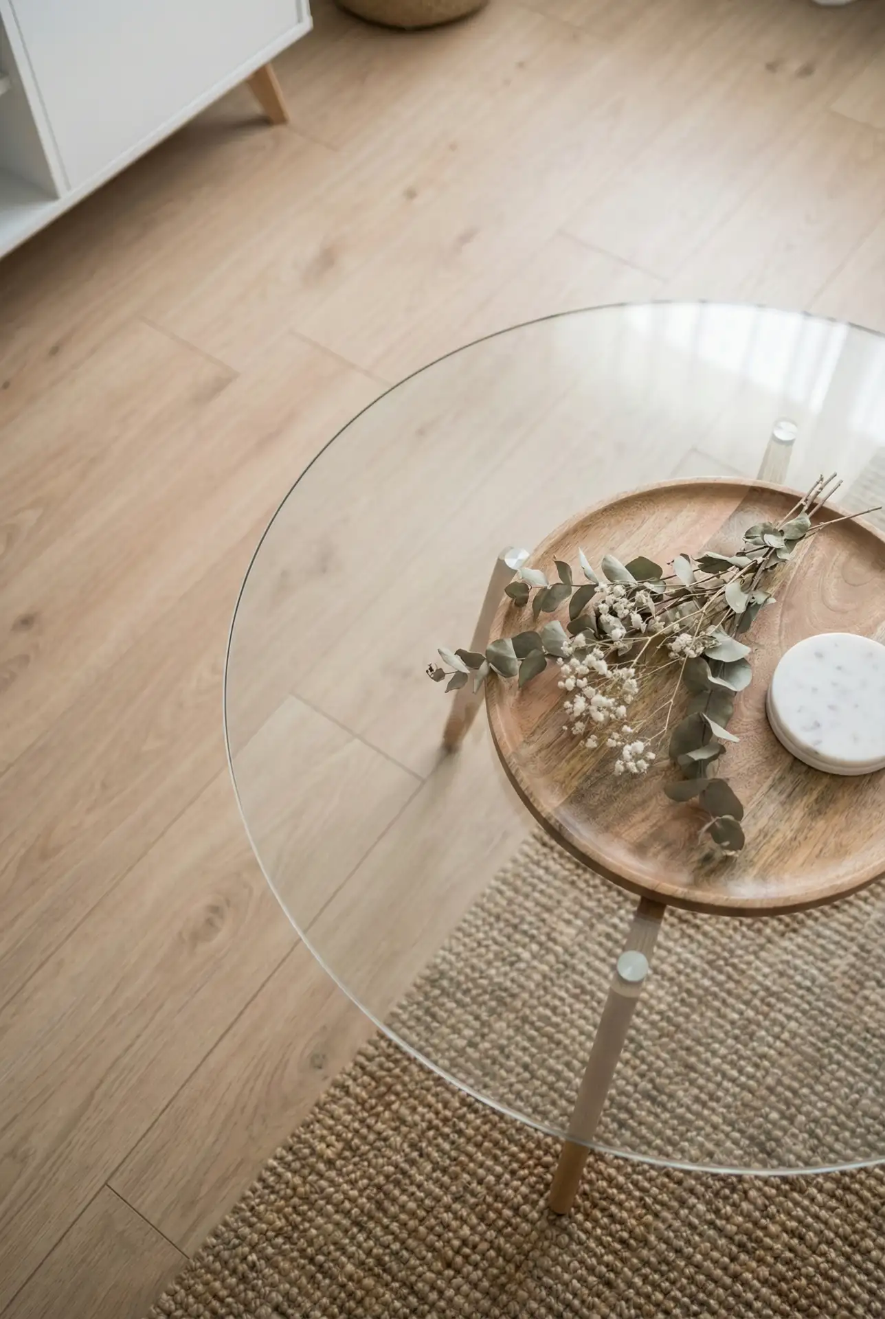 Coffee Table Decor 2026: 46 Round, Glass, Wooden, Coastal & Seasonal ...