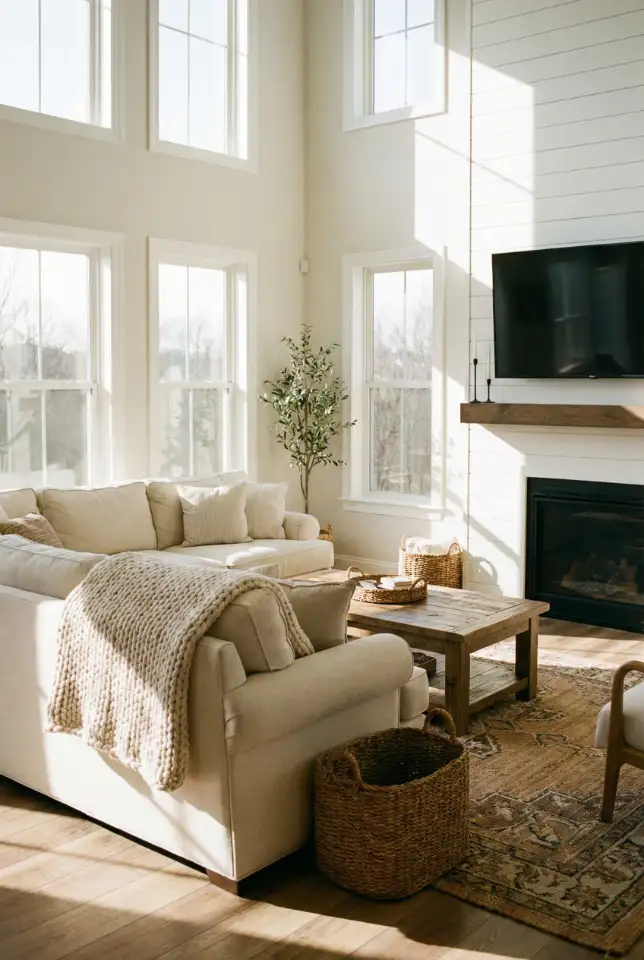 Family Room Designs 2026: Cozy, Modern, Luxury & Small Space Ideas With ...