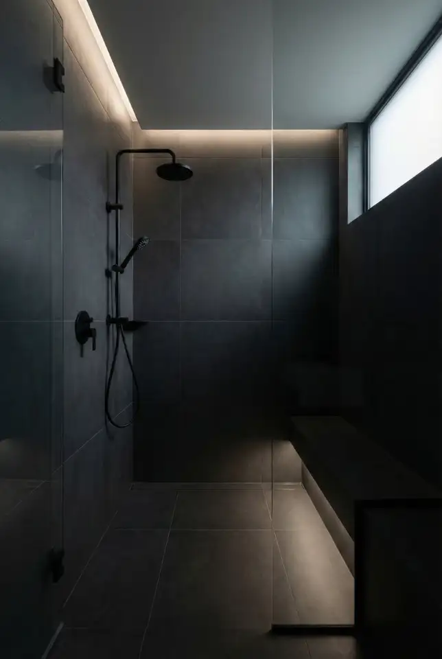 42 Shower Tile Ideas for Bathrooms: Timeless, Luxury, Walk-In, Neutral ...