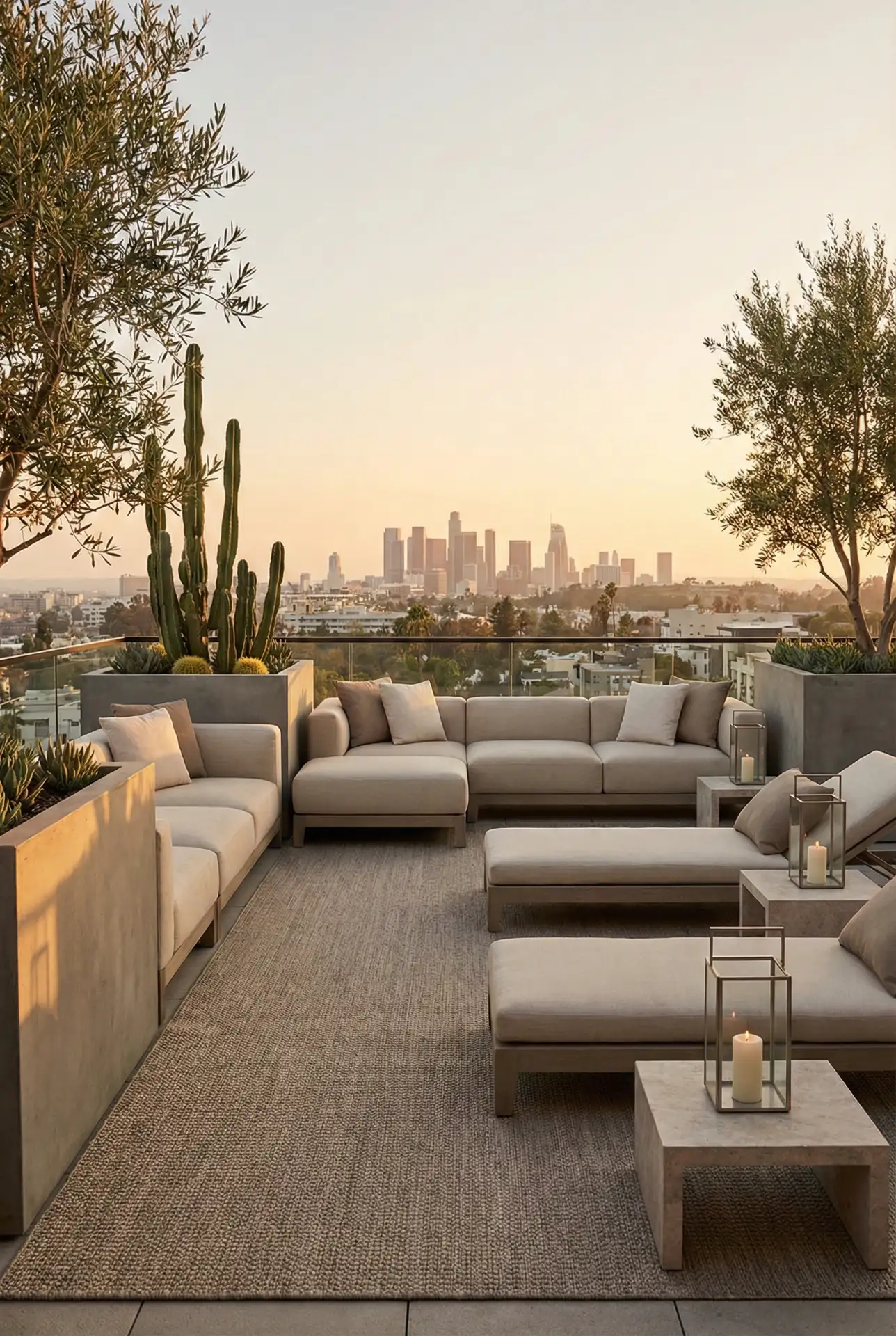 Patio Design 2026: 44 Backyard, Rooftop, Covered Patio Ideas With ...