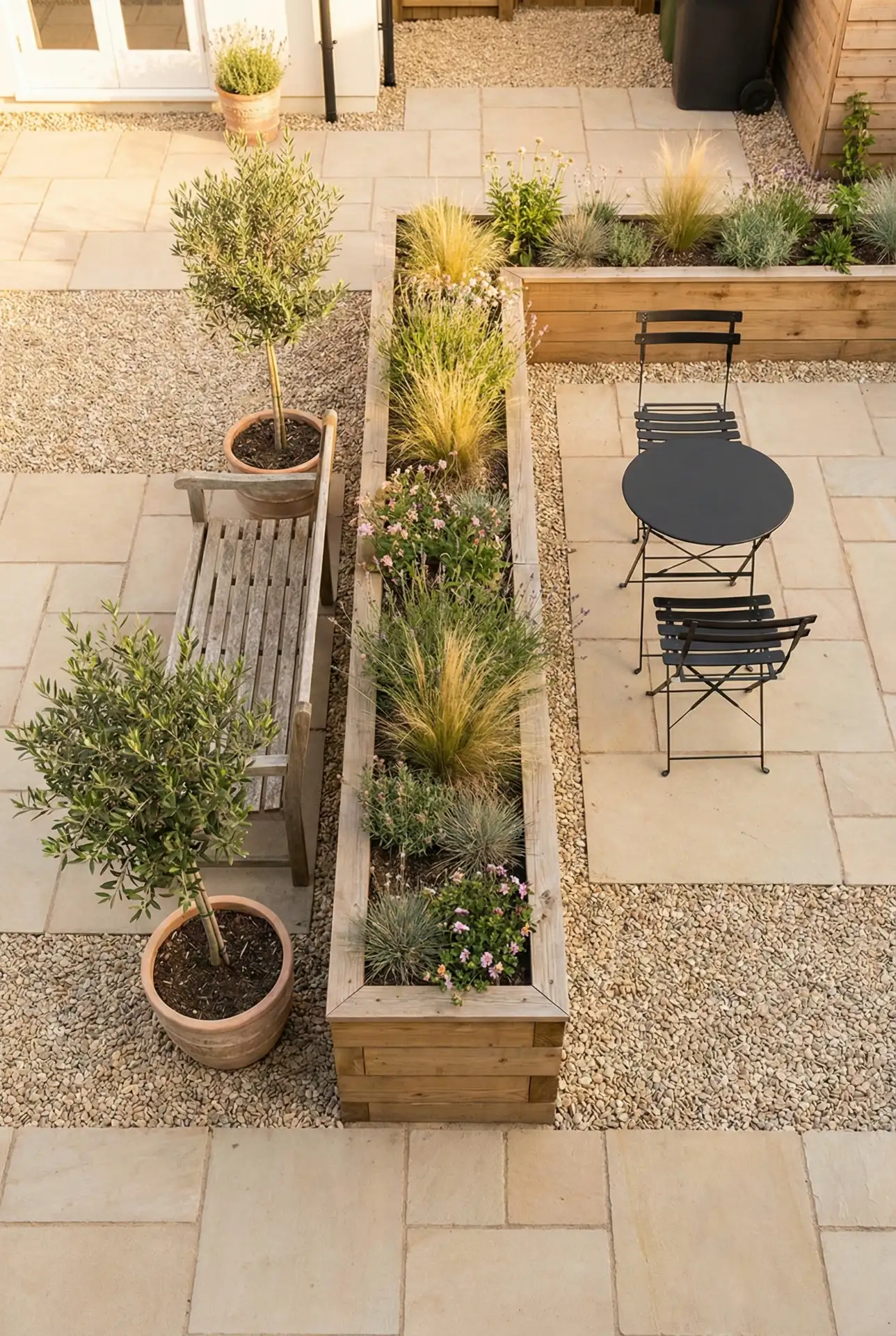 Small Backyard Landscaping 2026: 42 Smart Ideas on a Budget, Modern ...